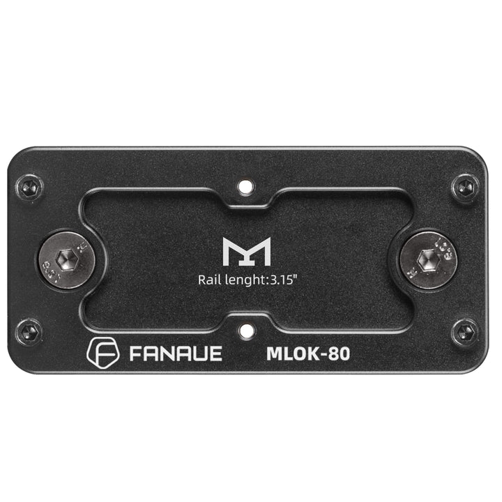 M-Lok Arca Rail Tripod Mount Adapter Compatiable Arca-Swiss/RRS ...