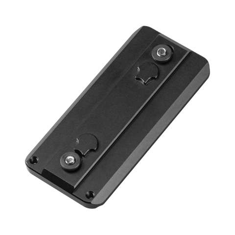 Keymod Rail Tripod Plate Adapter Mount BKMOD-140 with Safety Stop ...