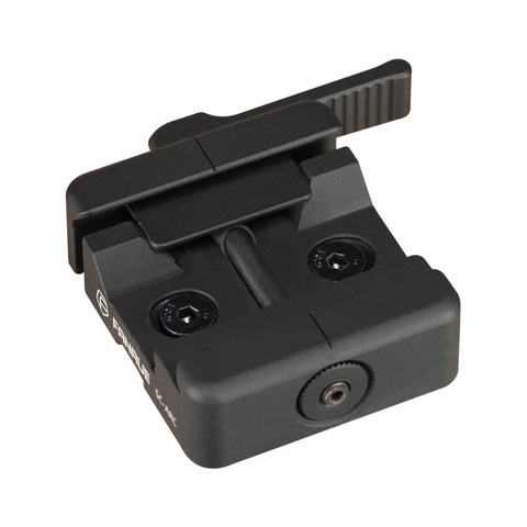 Arca Swiss/RRS Dovetail to Picatinny Adapter for Bipod Tripod - Quick ...